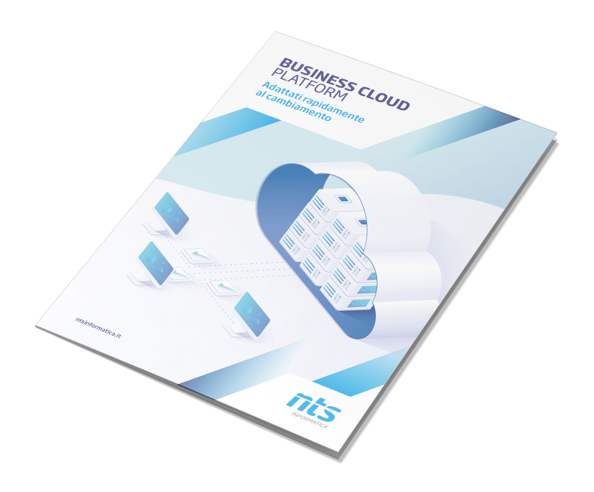 Soluzioni Cloud di NTS Informatica: ERP, Business Intelligence e ...