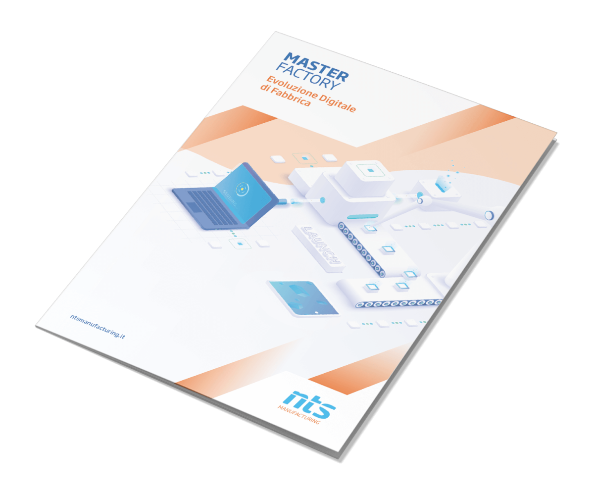 MASTER FACTORY [Industria 4.0 - DEPLIANT] - NTS Informatica